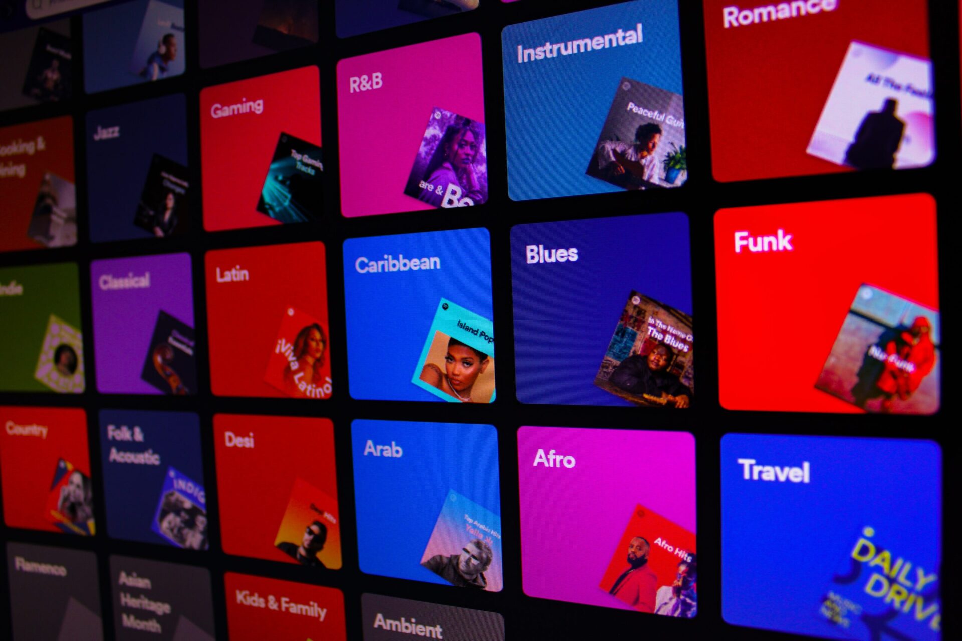 Genre – The Vinyl Bard