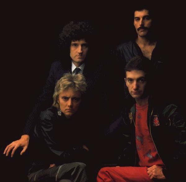QUEEN – The Vinyl Bard