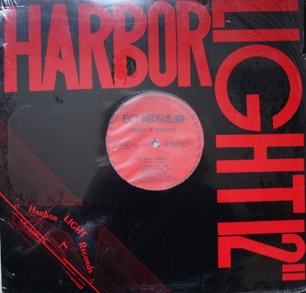 GIRL YOUR SLAMMIN’ | DANNY B SMOOTH – The Vinyl Bard